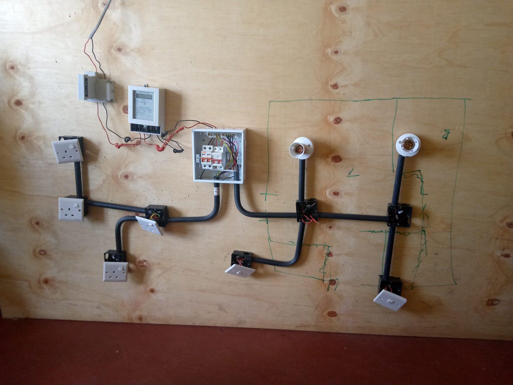Electrical Installation Course in Kenya - Starwan Technical Institute